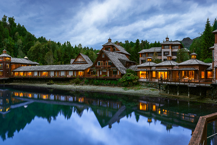 Puyuhuapi Lodge & Spa | MyReps.travel